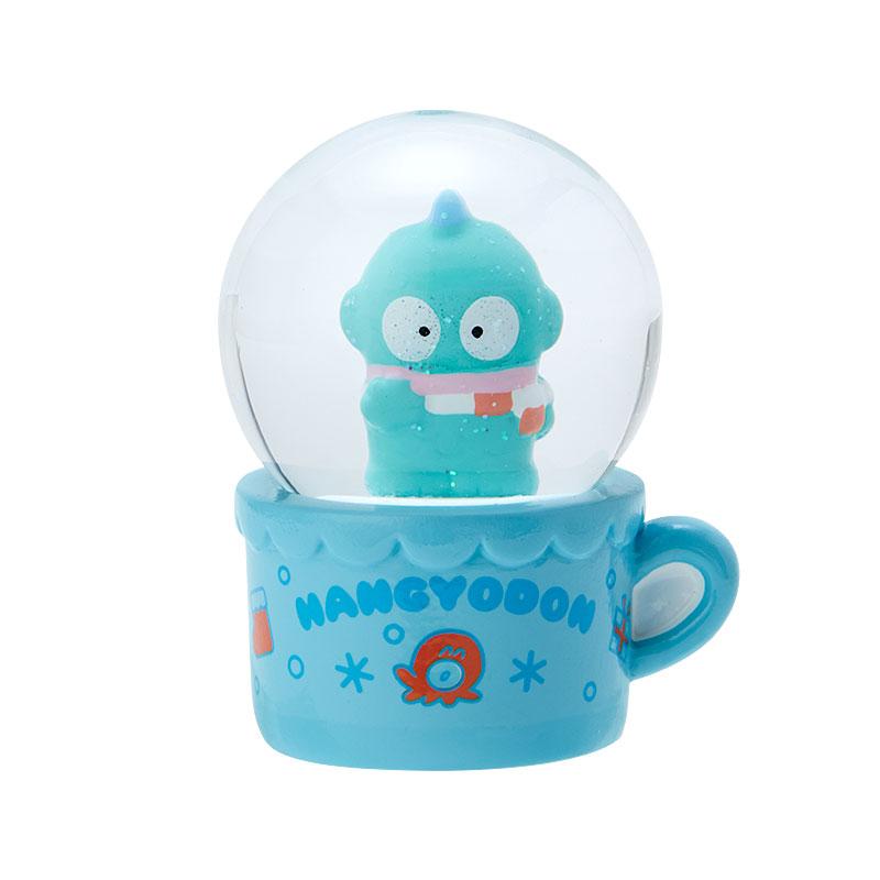 Sanrio Hangyodon Mini Snow Globe