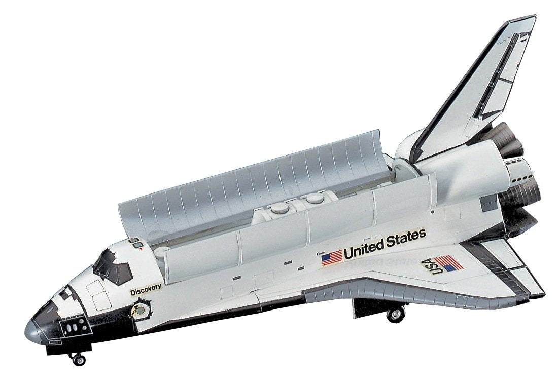 Hasegawa NASA Space Shuttle Orbiter Model Kit 1/200 Scale Plastic