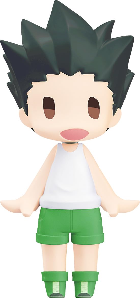 GOOD SMILE COMPANY Hunter X Hunter Gon Freaks Action Figure Non-Scale