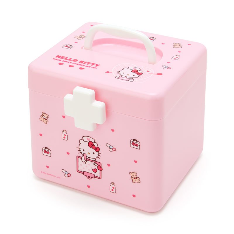 Hello Kitty First Aid Kit