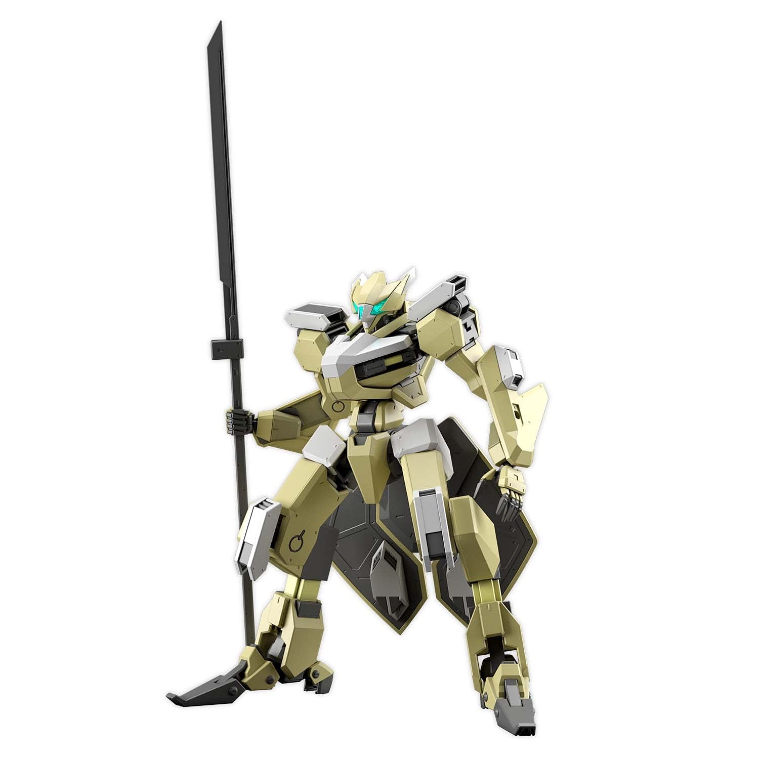 BANDAI Kyoukai Senki Hg 1/72 Mailes Reiki Plastic Model