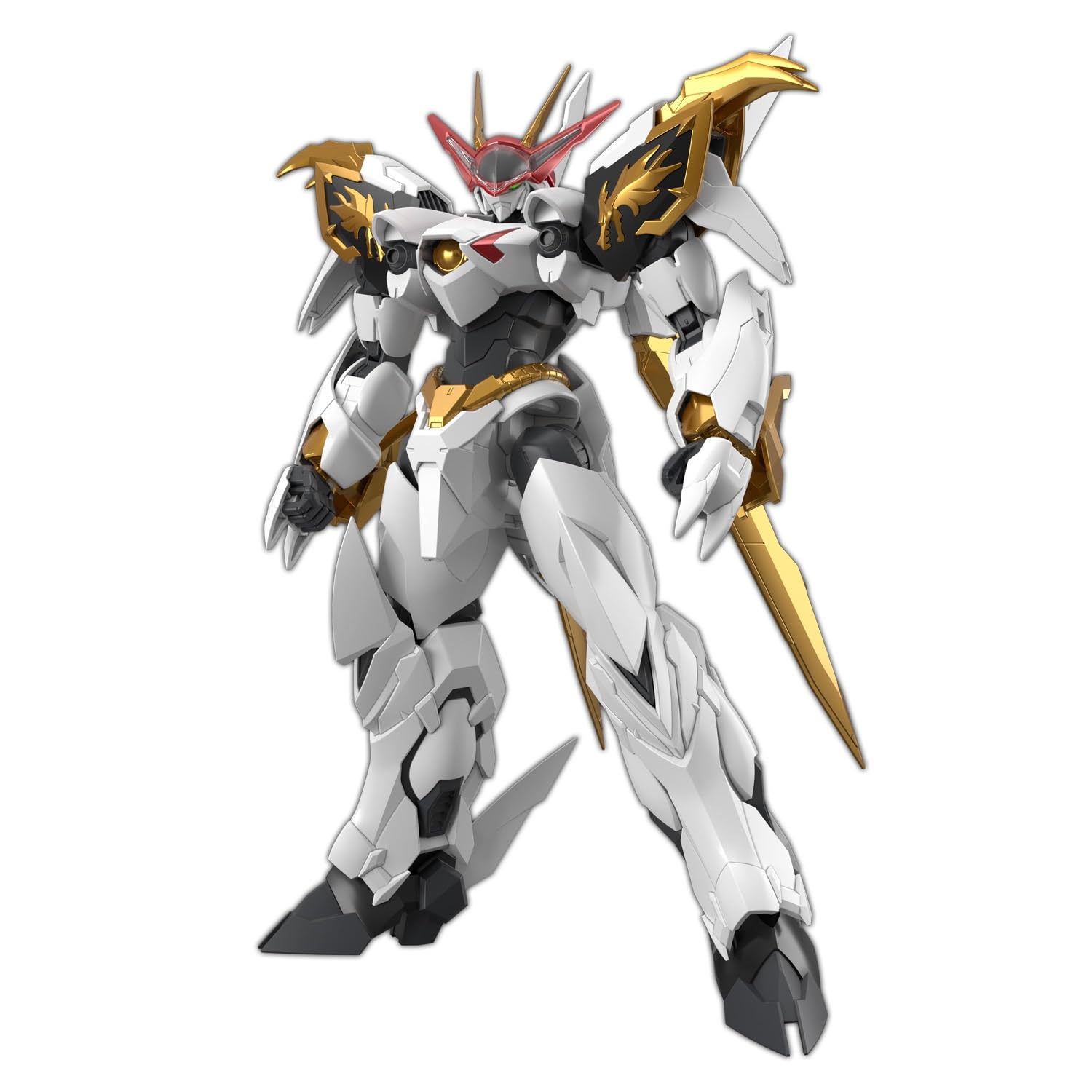 Bandai HG Amplified Majin Hero Wataru Ryuomaru Model Kit Plastic