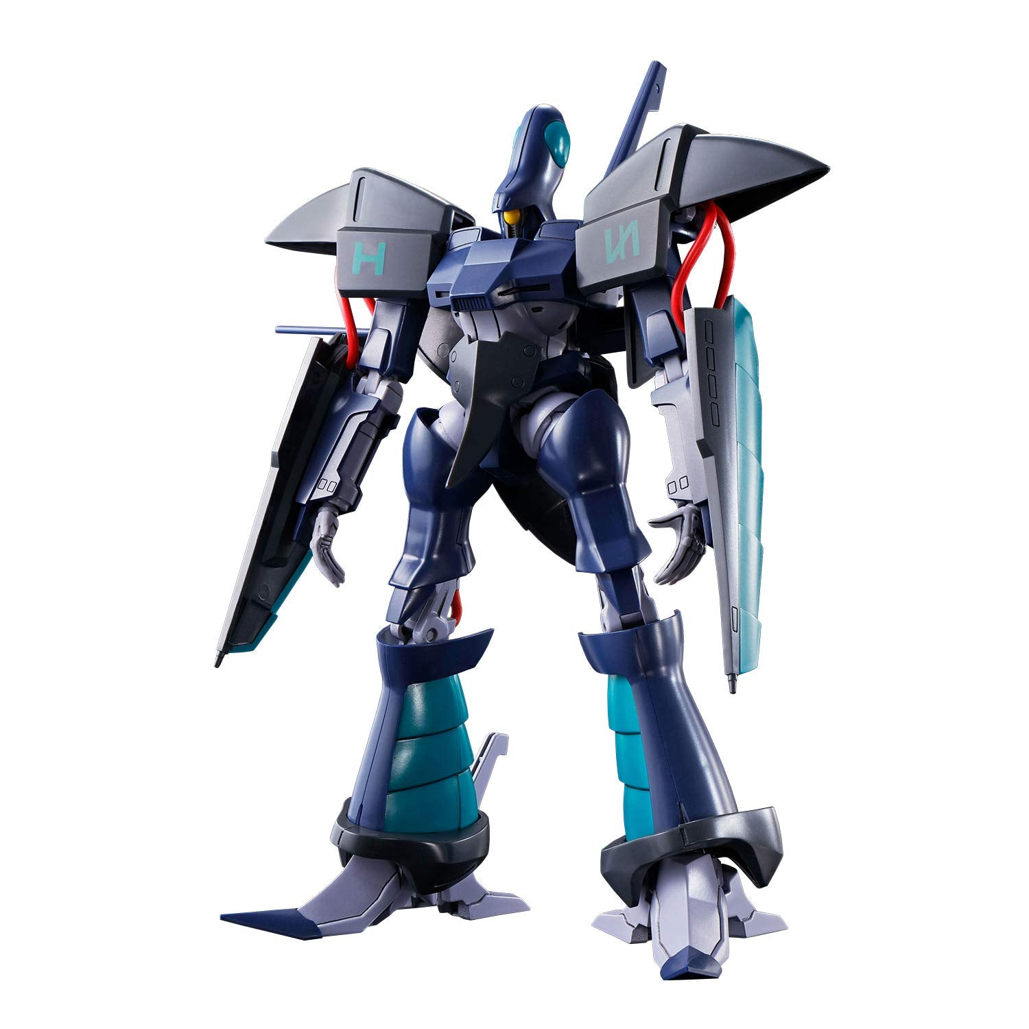 Bandai HG Heavy L-Gaim Atoll 1144 Scale Model Kit Figure
