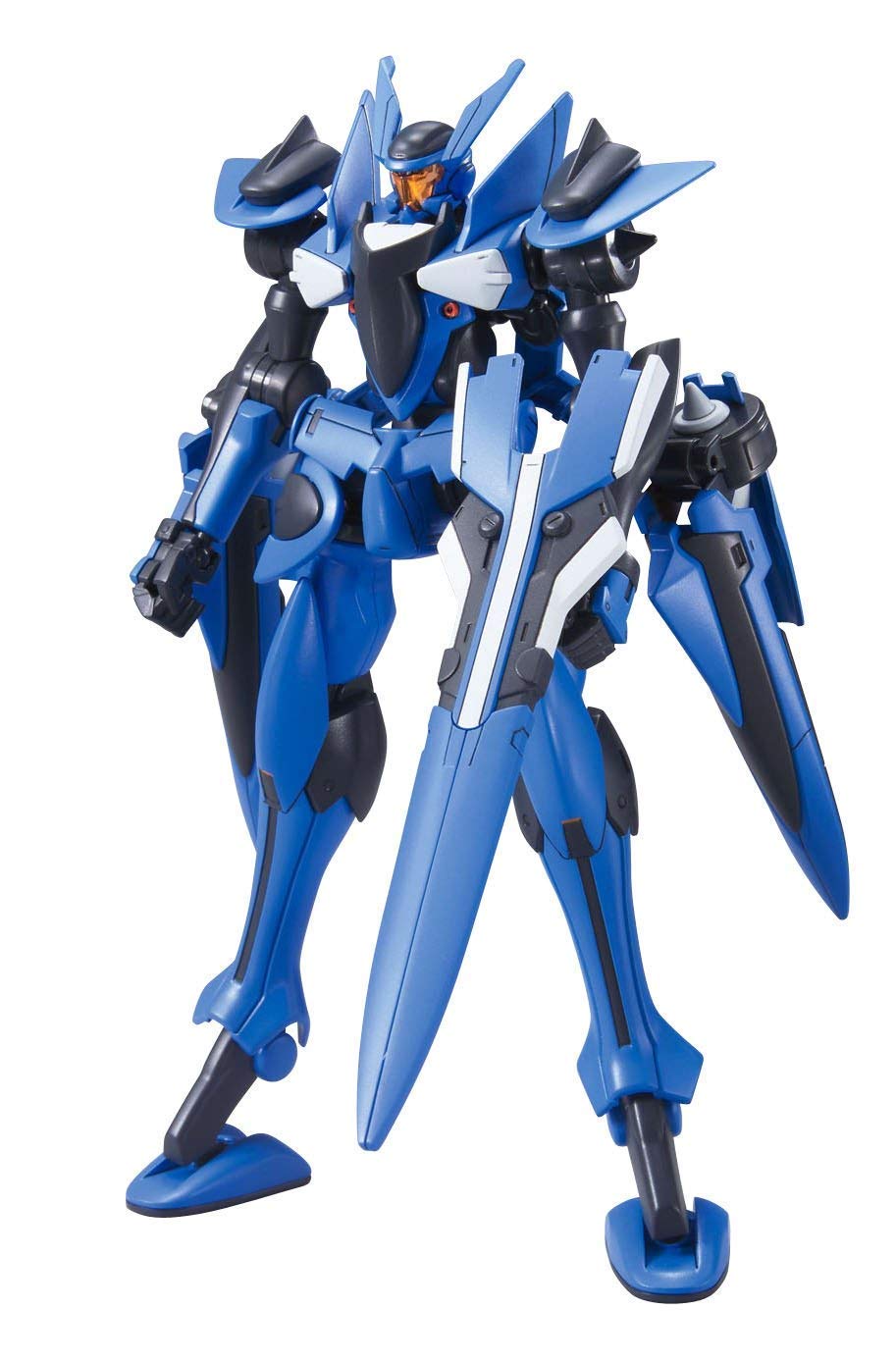 BANDAI Hg Oo 71 Gundam Brave Commander Gnx-903Vw 1/144 Scale Kit