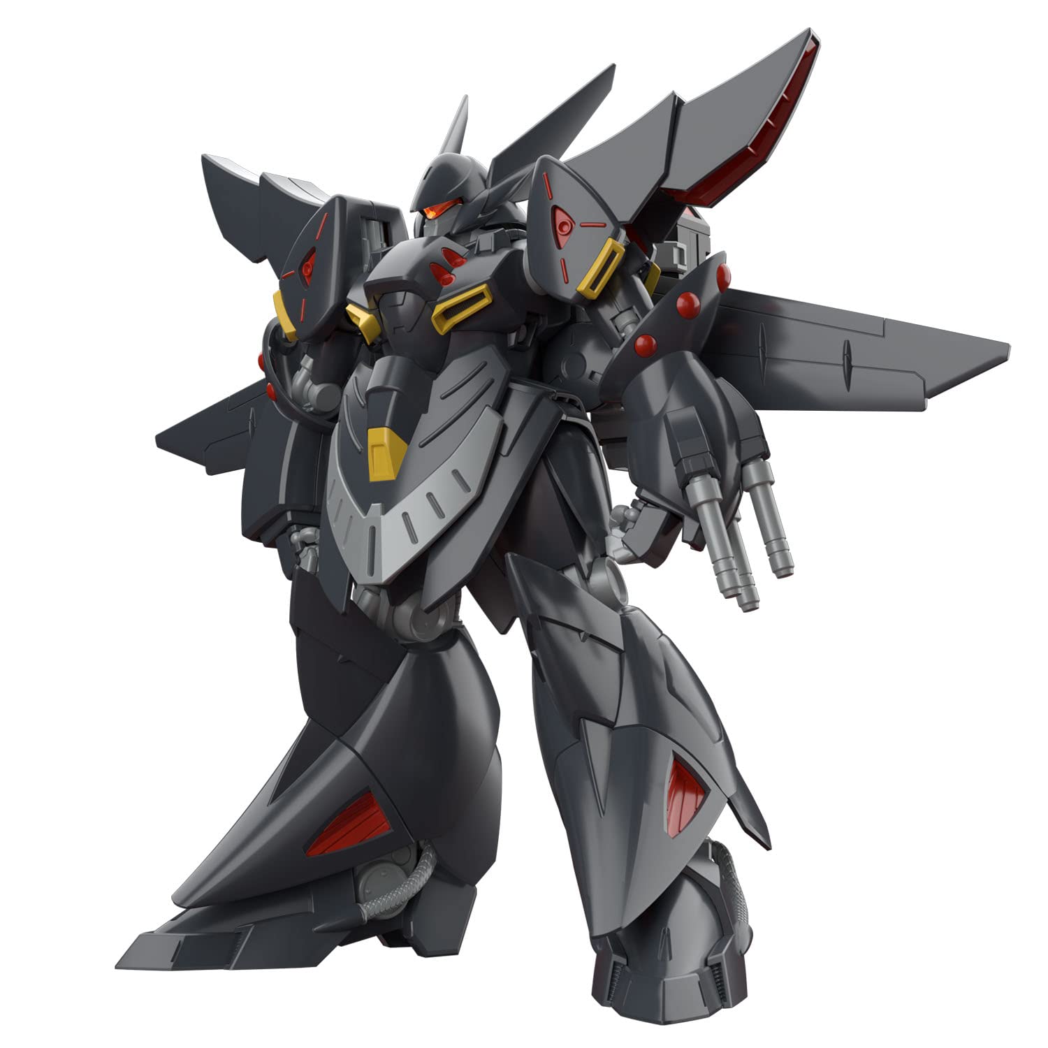 Hg Super Robot Wars Og Gespenst Color-Coded Plastic Model