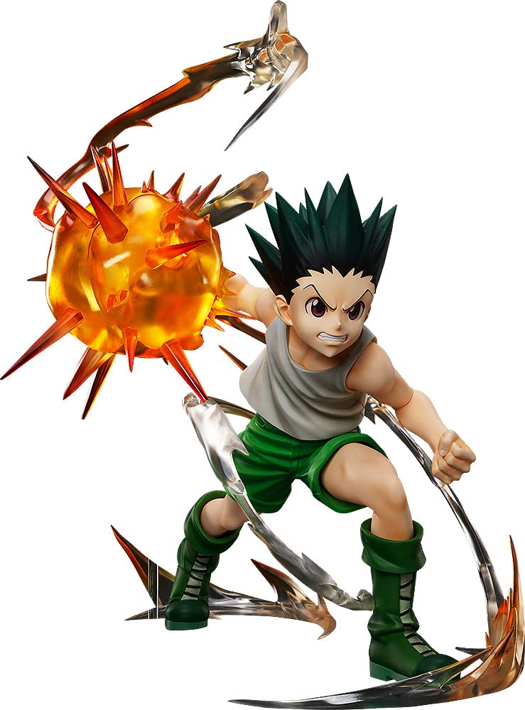 Figurine Gon Freecss Chasseur × Chasseur