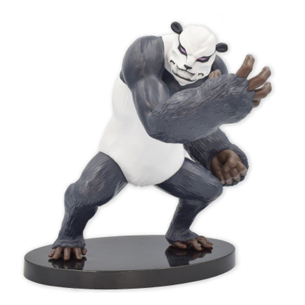 Taito Jujutsu Kaisen Full Power Modeling Figure Panda