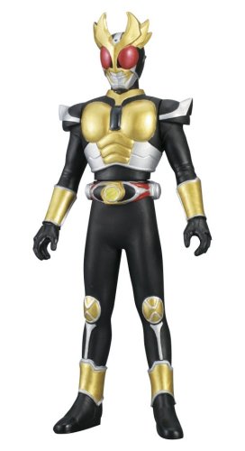 Bandai Japan Kamen Rider Agito Grand Form Legend Rider Series 12