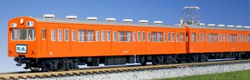 KATO N Gauge Chuo Line Basic 6-Car Set 10-886 Railway Model Train
