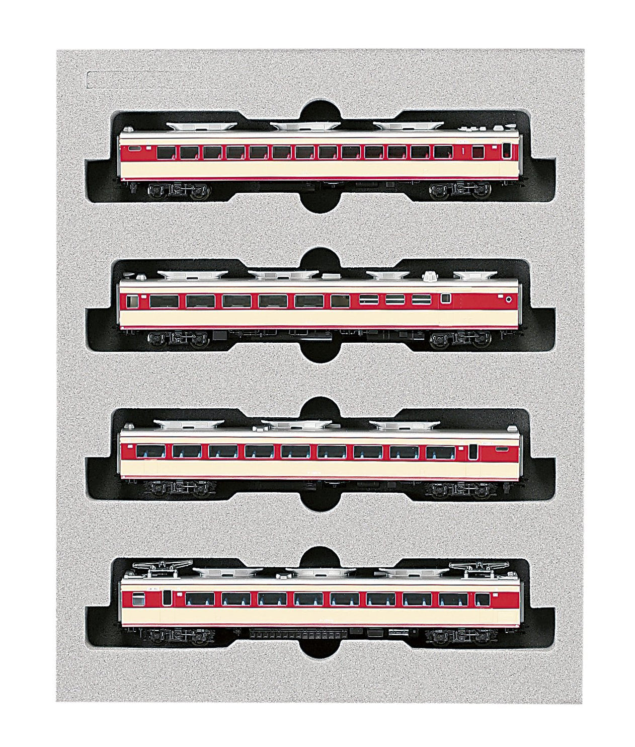 KATO N Gauge 151 4-Car Set 10-531 Kodama/Tsubame Model Railway Train