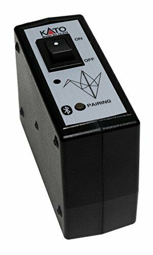 Kato N Scale Smart Device Controller For Use Alone Or With Kato Soundb