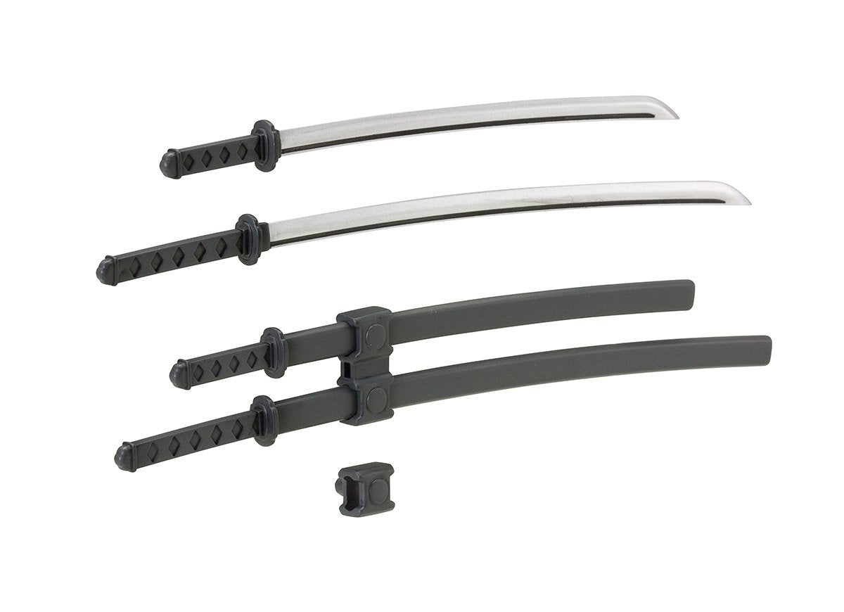 KOTOBUKIYA Msg Modeling Support Goods Mw32 Weapon Unit 32 Samurai Swor