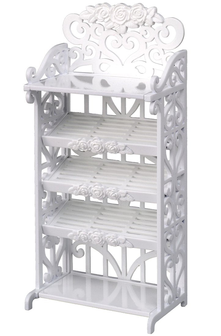 TAKARA TOMY Licca Doll Shoe Rack Doll Not Included 822622