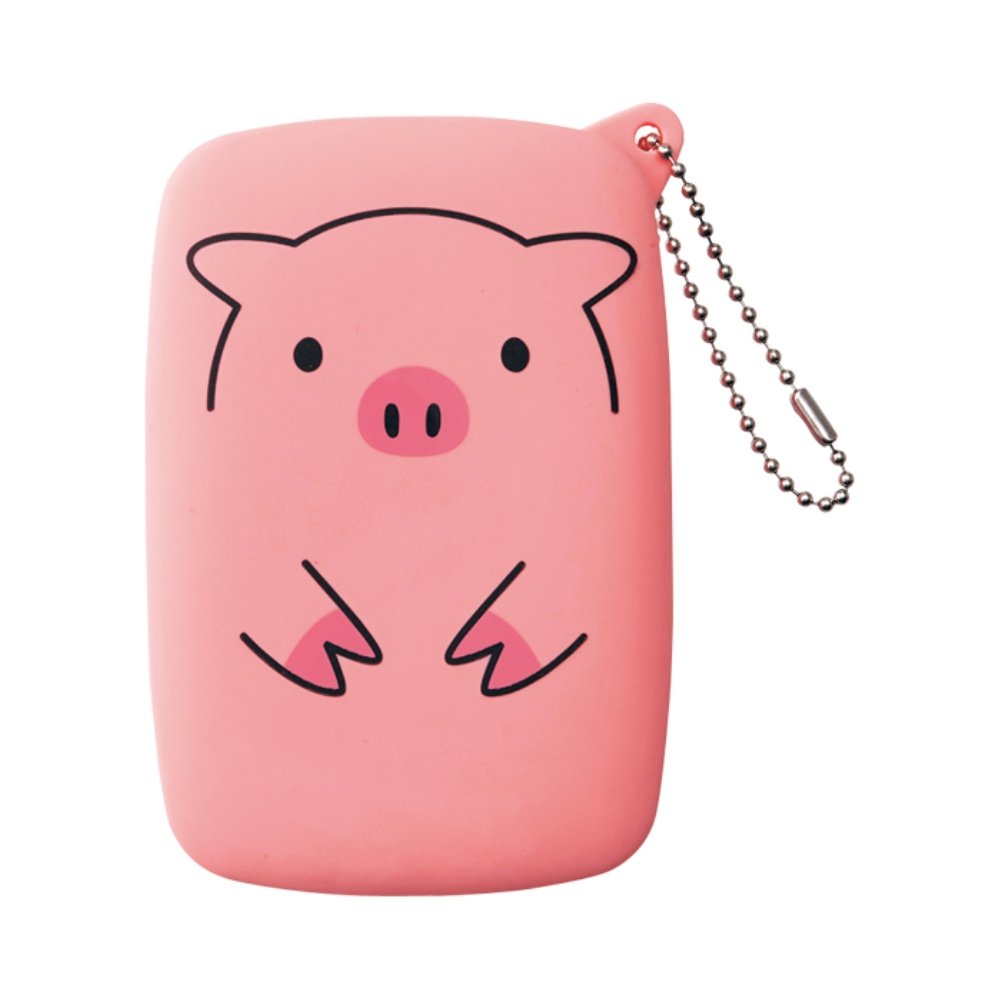 Lihit Lab Slit Pouch Punilab Pig A7710-5 Japan