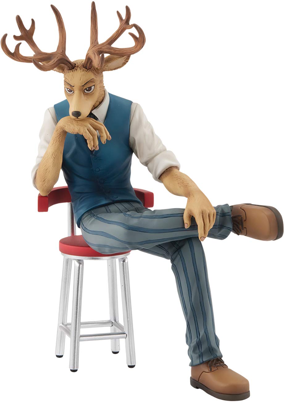 Megahouse Beastars Rui Figure Limited Release Japan