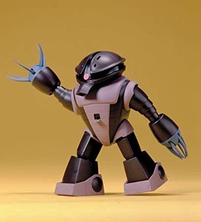 BANDAI Msm-04 Acguy Gundam 1/100 Scale Kit