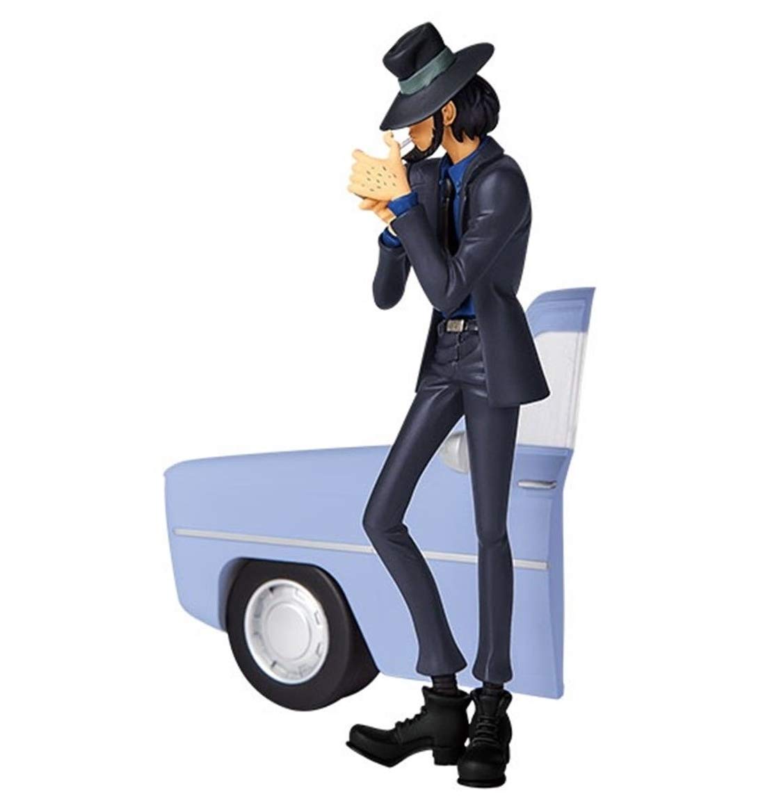 Banpresto Lupine The Third Part5 Daisuke Jigen II Special Color Editio