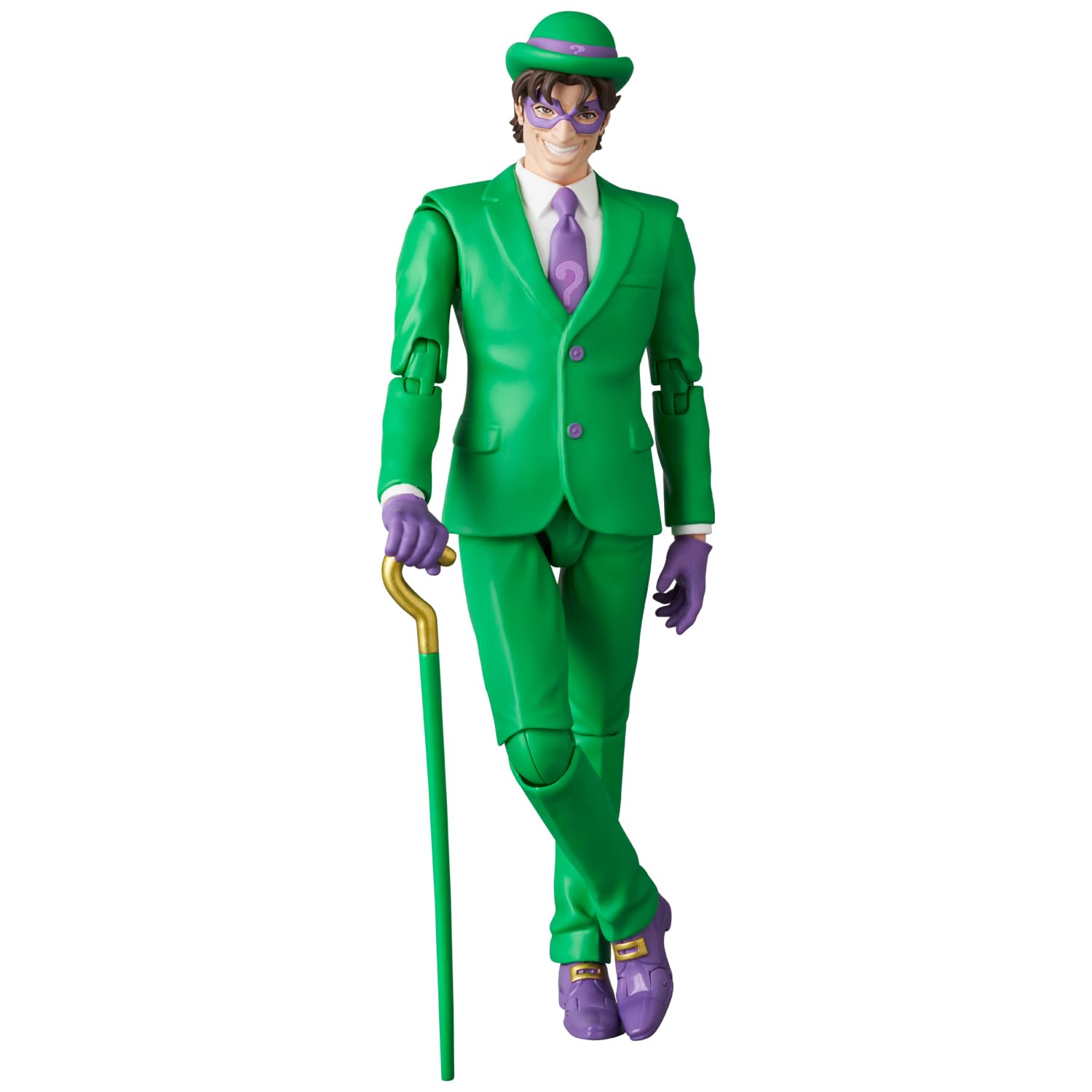 Medicom Toy Mafex No.228 The Riddler Batman: Hush Ver. 155mm Action Fi