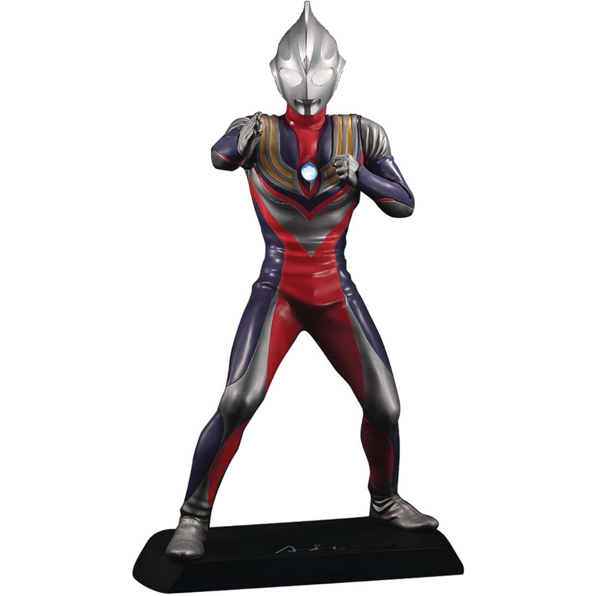 Megahouse Ultraman Tiga (Multi Type) 400mm Figure