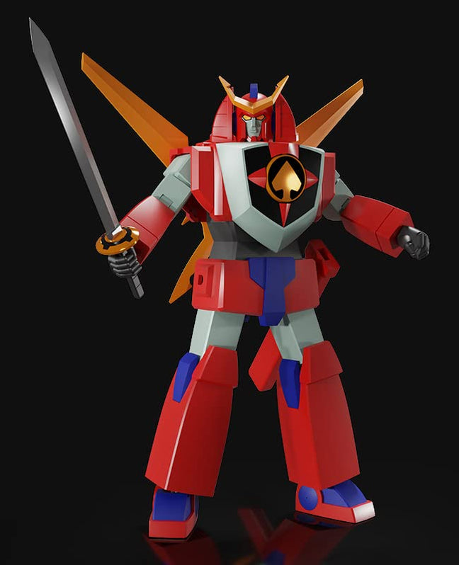 GOOD SMILE COMPANY Moderoid Daioja Plastic Model Robot King Daioja