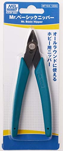 Gsi Creos Mr Basic Nipper Precision Cutting Tool for Model Kits