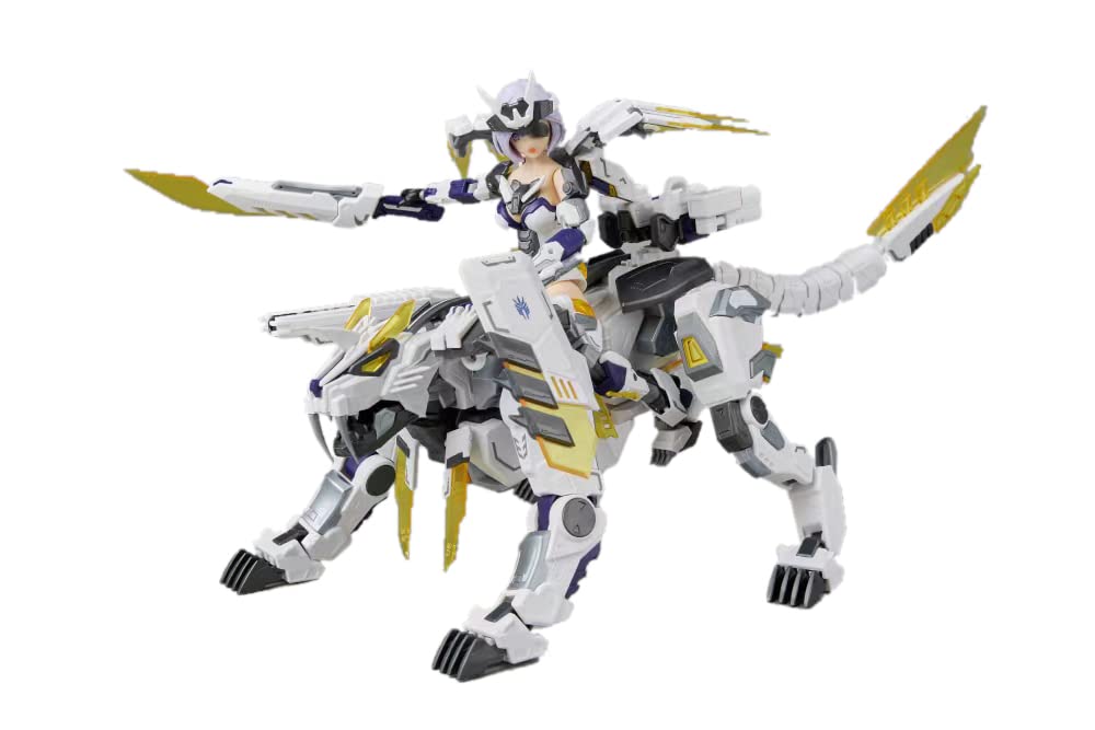 Shokonhime Ms General Natsuko Jun X Rikugo 1/12 Scale Pvc Abs Model Ja
