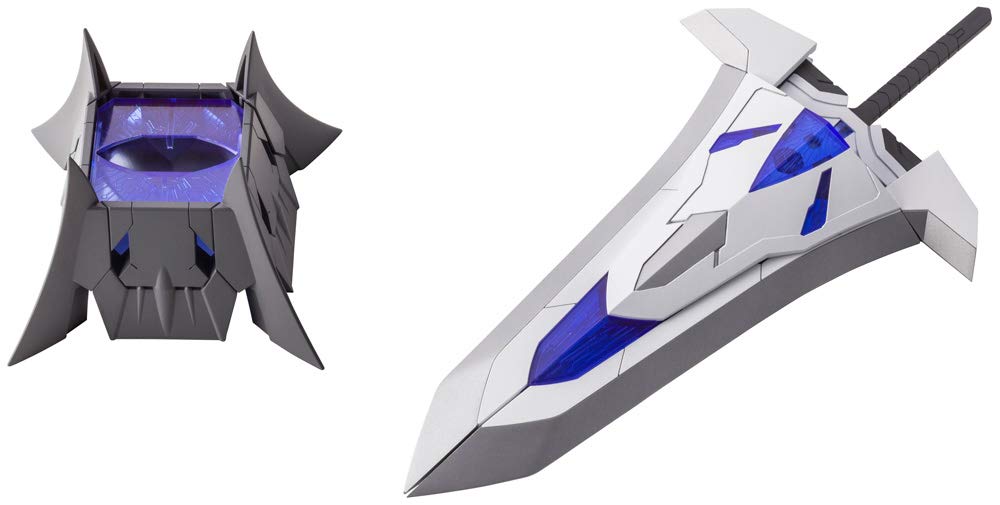 Msg Modeling Support Goods Heavy Weapon Unit 25 Night Master Sword Ges