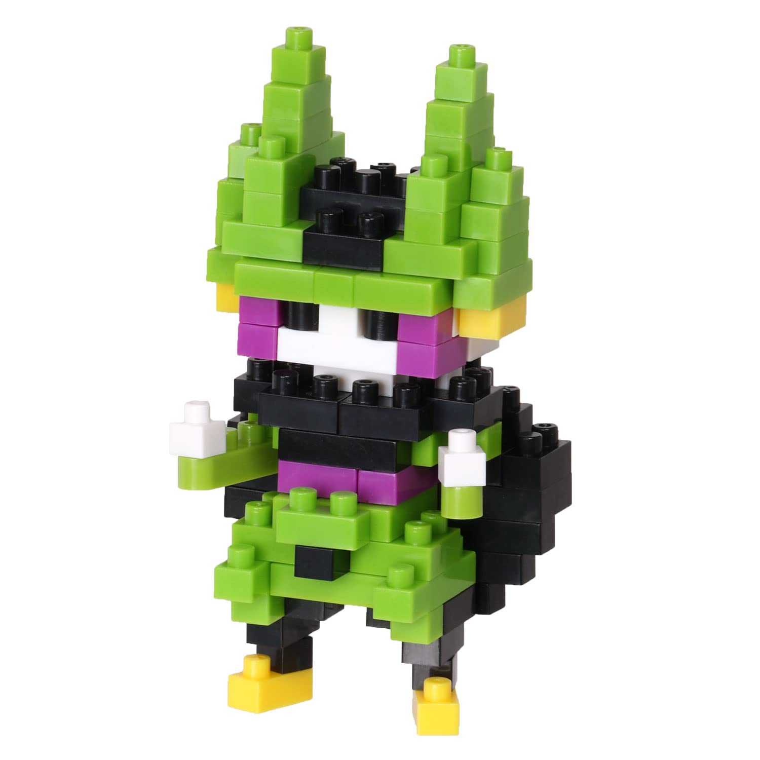 Kawada Nanoblock Dragon Ball Z Perfect Cell Nbdb_016
