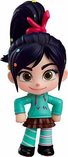 Nendoroid 1492 Wreck-it Ralph Vanellope Figure