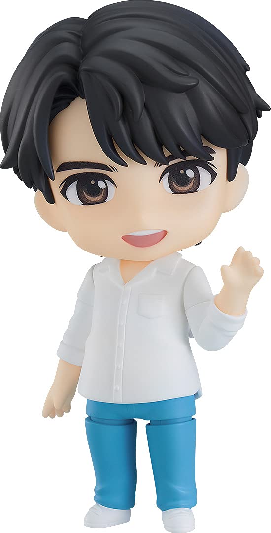 Good Smile Company Nendoroid Tine Japan Action Figure - Non-Scale Pvc
