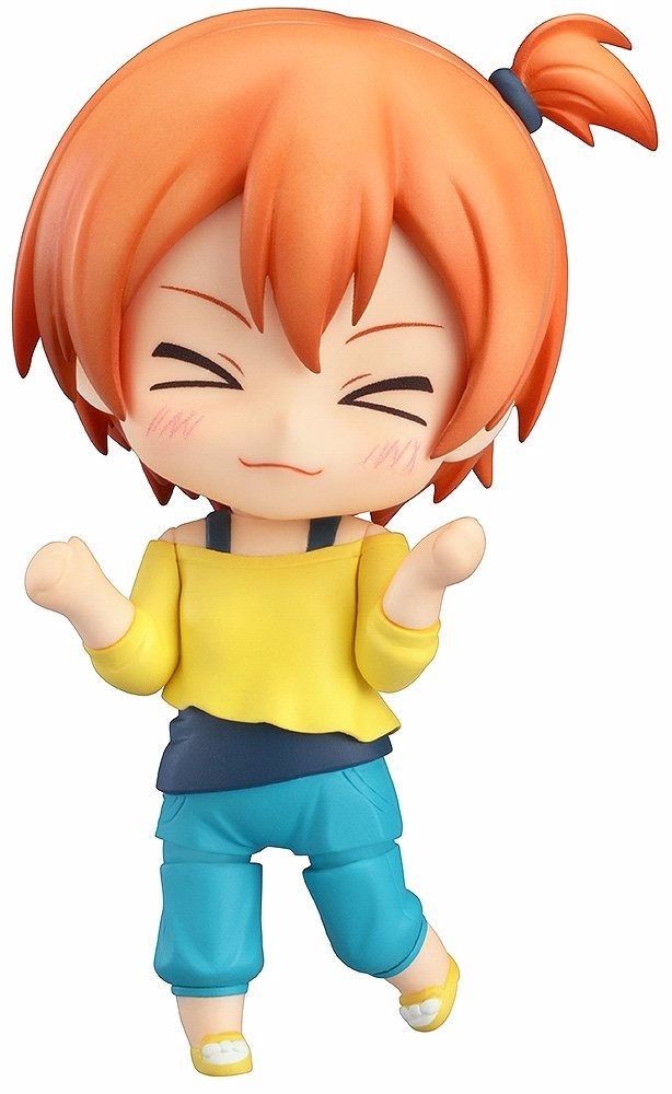 Nendoroid 562 Lovelive! Rin Hoshizora Training Outfit Ver. Figure