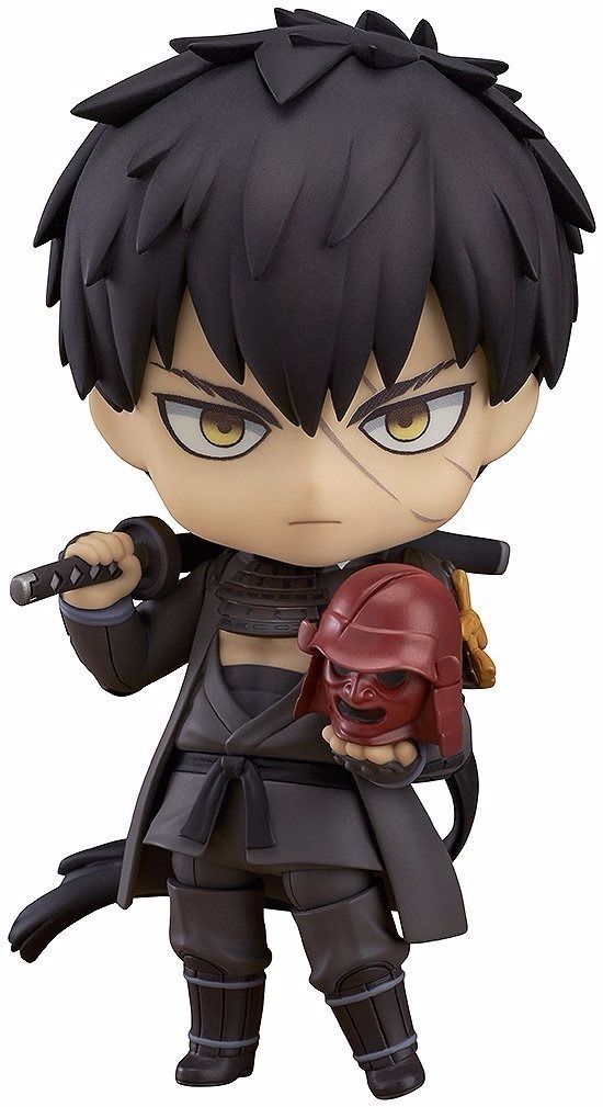 Orange Rouge Nendoroid 606 Touken Ranbu Doudanuki Masakuni Figure