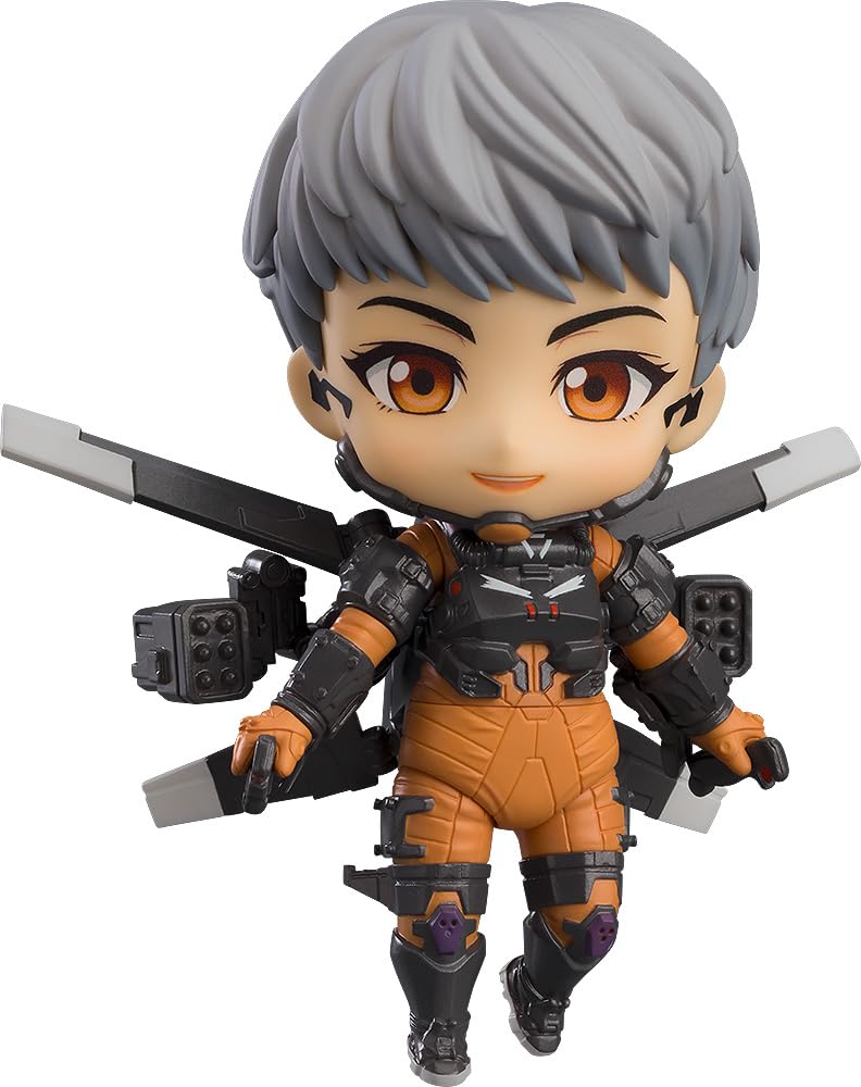 GOOD SMILE COMPANY Nendoroid Valkyrie Apex Legends Painted Figure