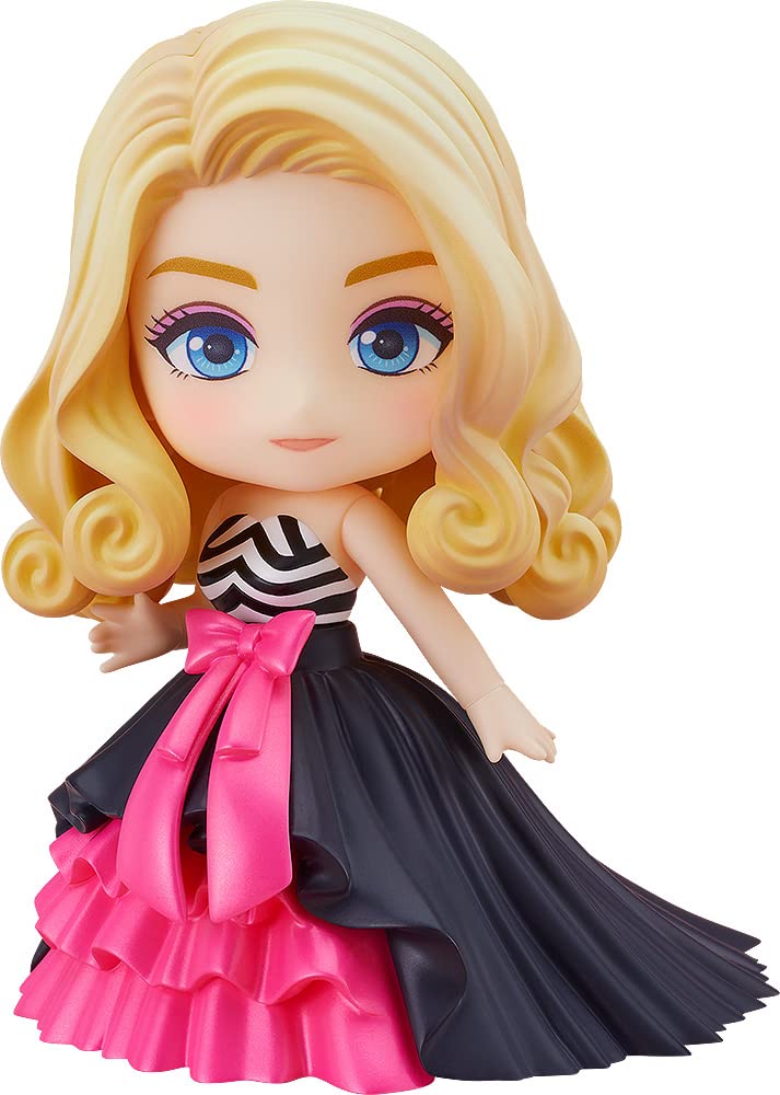 Good Smile Company Nendoroid Barbie Movable Figure Non-Scale Painted P