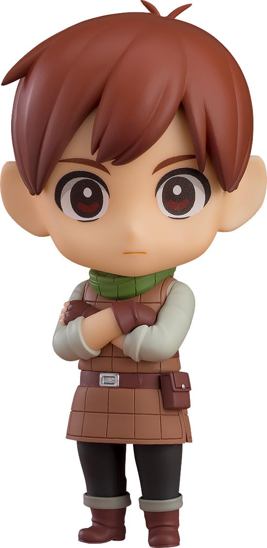 GOOD SMILE COMPANY Nendoroid Dungeon Meal Chill Chuck Movable Figure N
