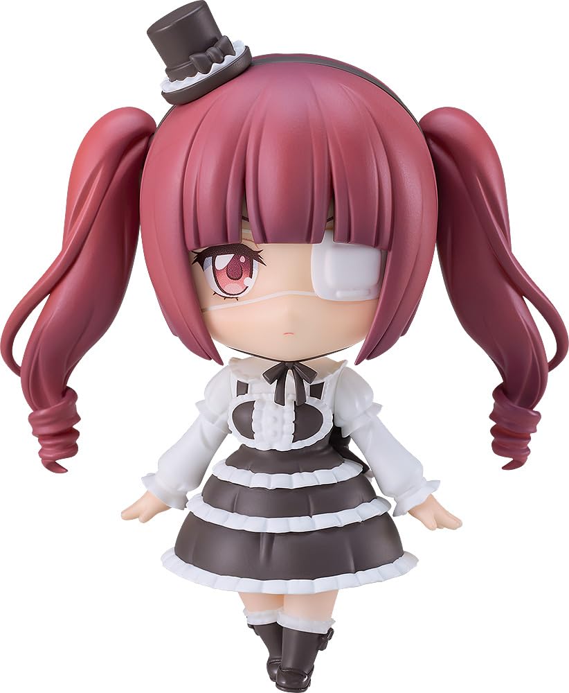 GOOD SMILE COMPANY Nendoroid Yurine Hanazono Movable Figure Jashin-Cha