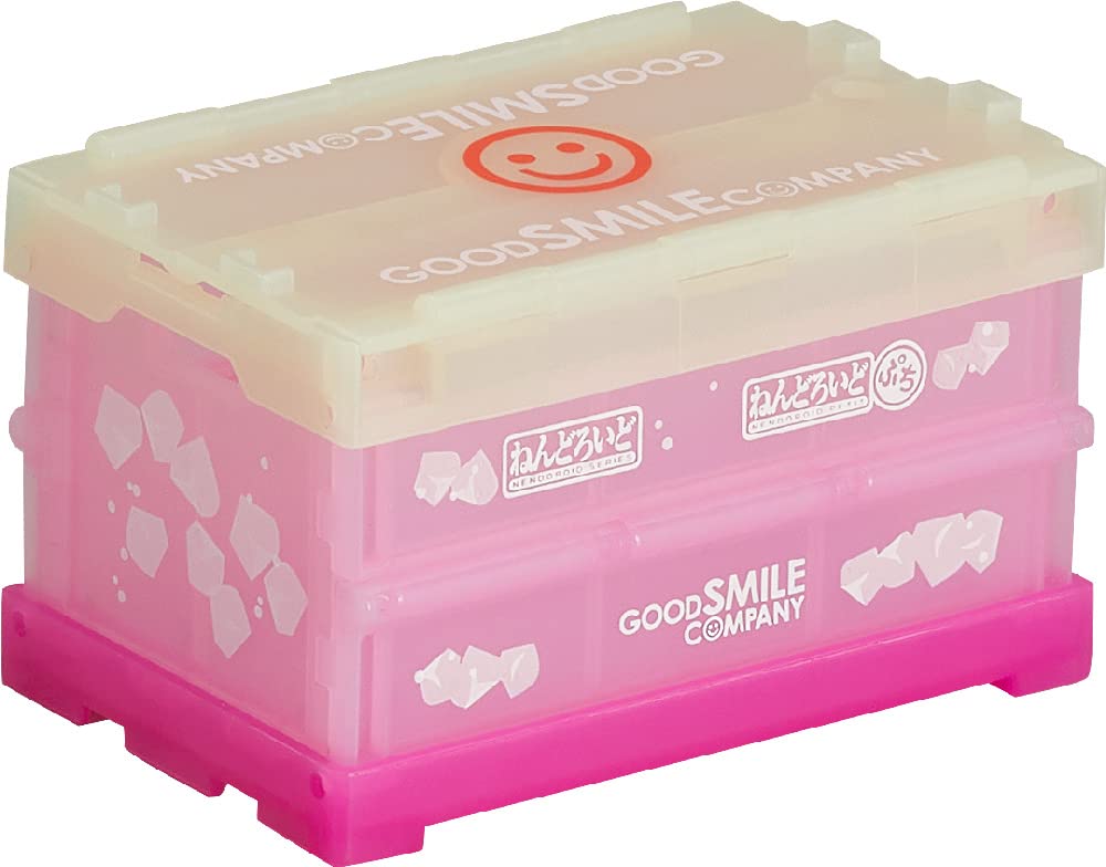 Good Smile Company Nendoroid More Design Container Cream Berry Soda Ja