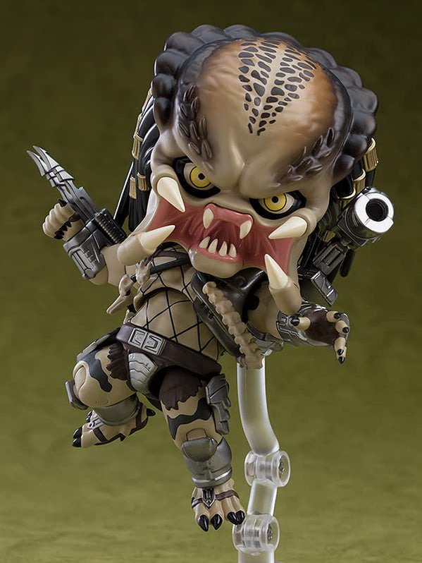 GOOD SMILE COMPANY Nendoroid Predator Predator