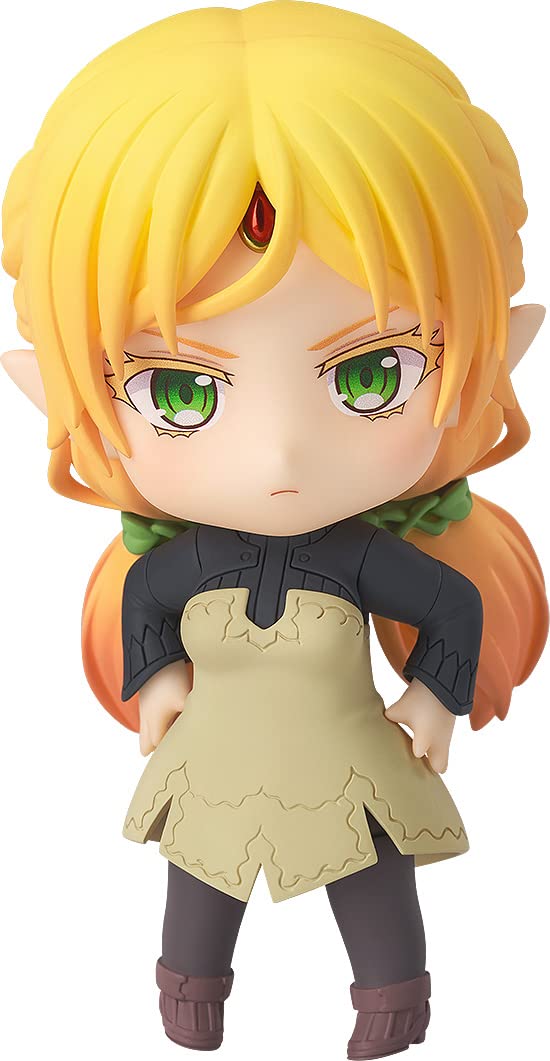 Good Smile Arts Shanghai Nendoroid Japan Elf Action Figure Pre-Painted