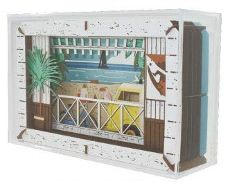 ENSKY Paper Theater Pt-Lcs1 Display Case L Sized