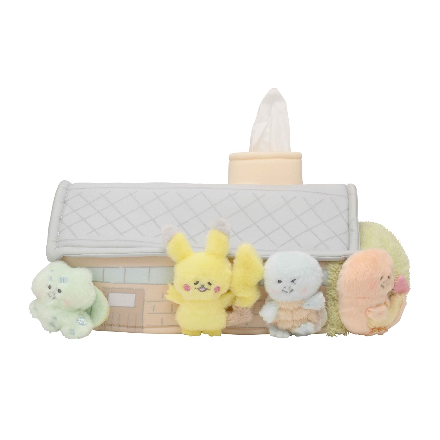 Pokemon Center Original Tissue Box Cover Write A Report!