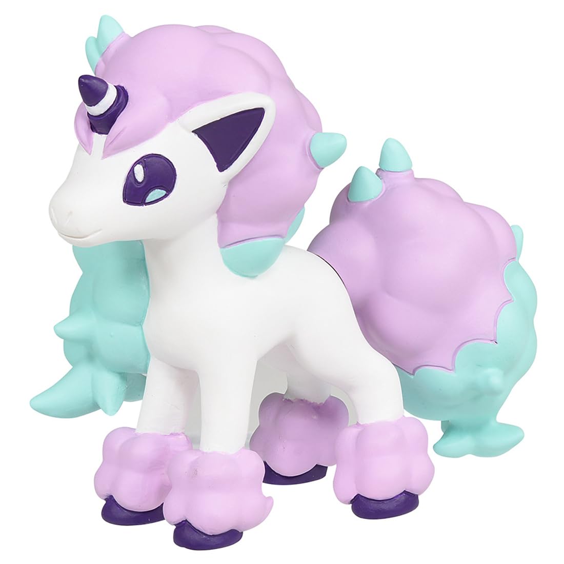 Pokemon Ms-42 Ponyta Galarian Form Takara Tomy