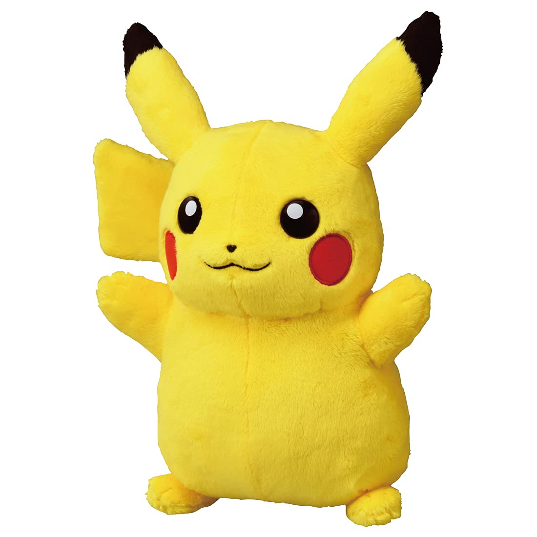 Takara Tomy Talking Pikachu Figure Japanese Character Toy