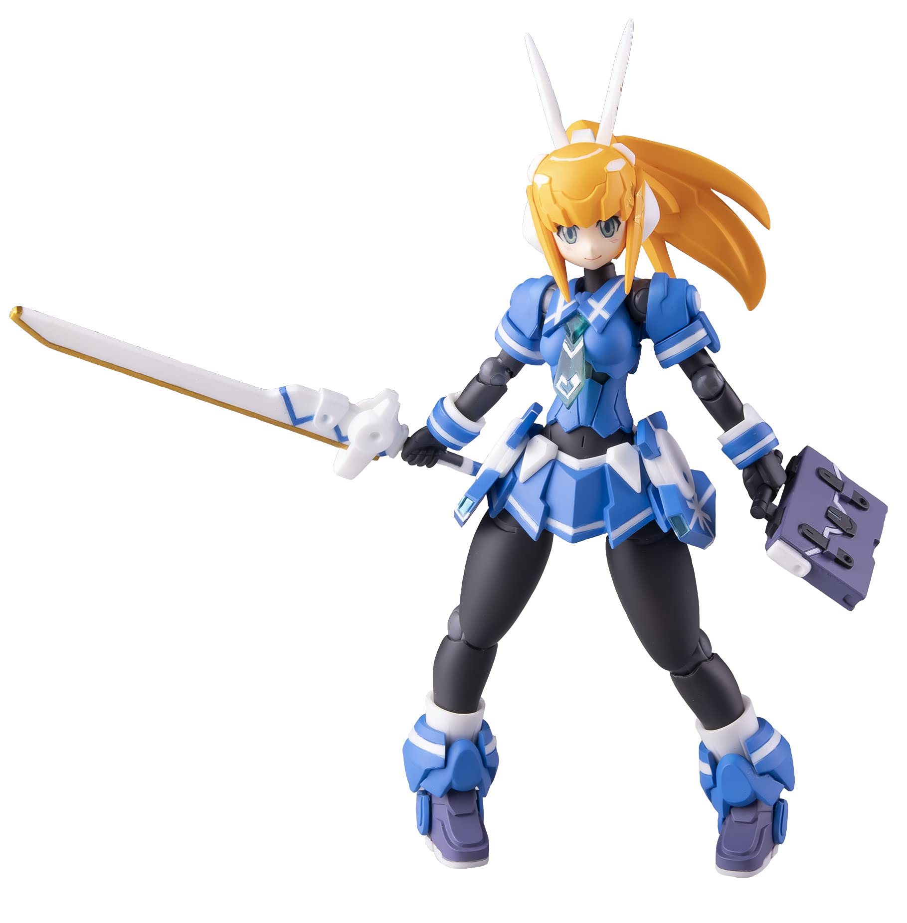 Daibadi Production Polynian Realy Motroid PVC and ABS Figure Japan