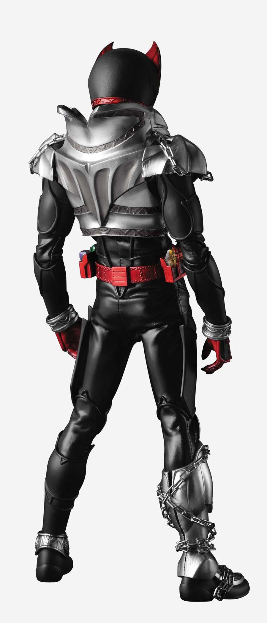 Medicom Toy Kamen Rider Kiva Kiva Form 1/6 Abs Atbc-Pvc Painted Figure