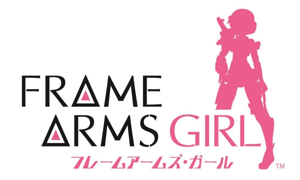 Pony Canyon Frame Arms Girl 3 Blu-Ray Limited Plastic Model Kit Japan