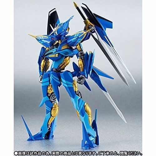 Robot Spirits Side Rm Cleopatra Ariel Mode Action Figure Cross Ange Ja