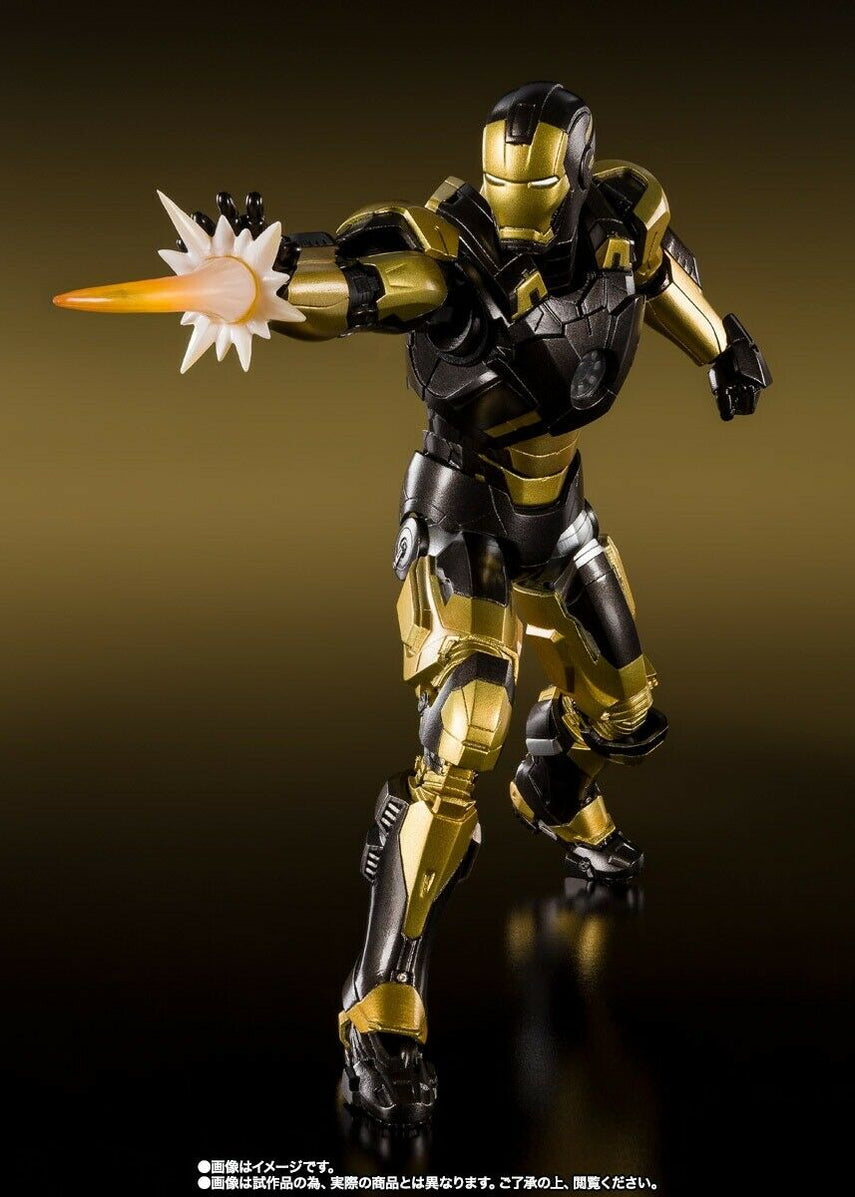 S.h.figuarts Marvel Universe Iron Man Mark-xx 20 Python Action Figure