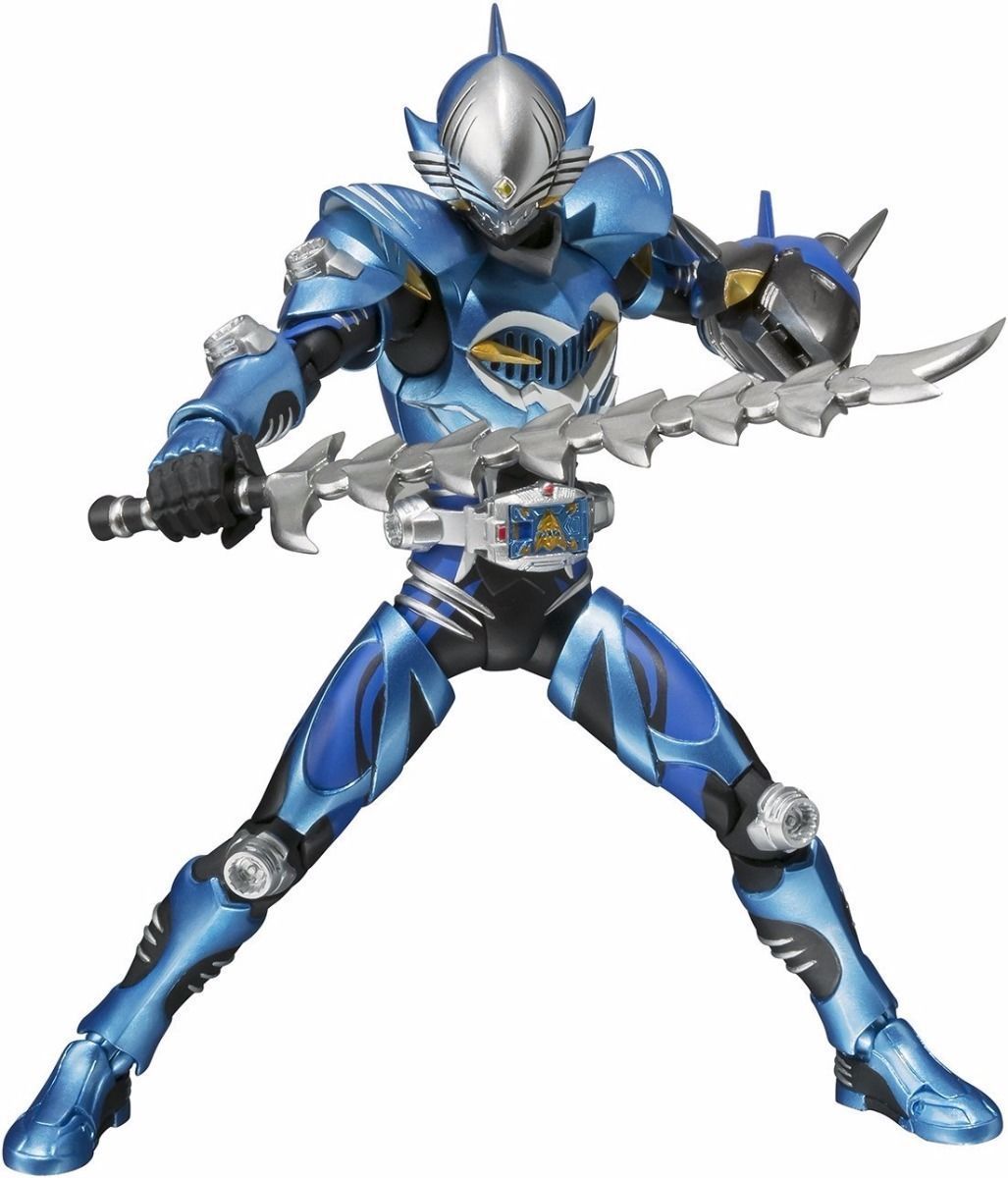 S.h.figuarts Masked Kamen Rider Decade Abyss Action Figure Bandai