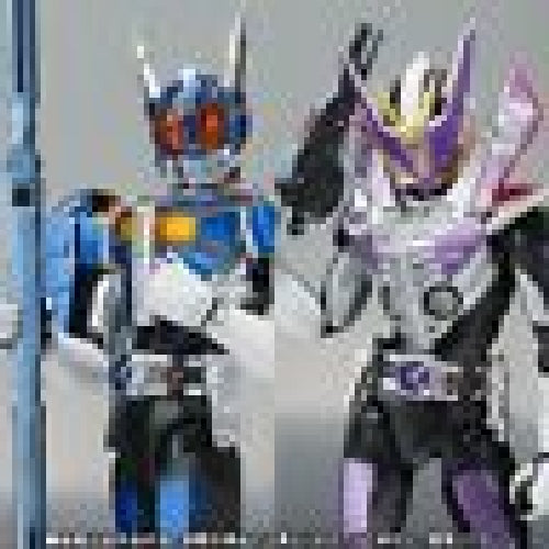 S.h.figuarts Masked Kamen Rider Den-o Rod Form & Gun Form Action Figur